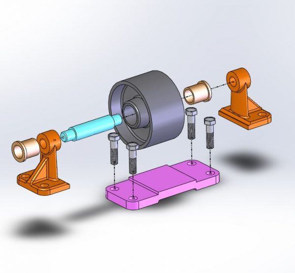 exploded-view-of-assembly | Keltia Design Inc.